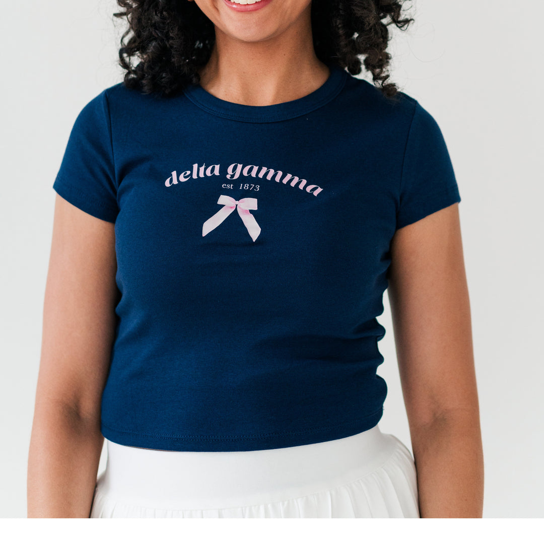 Go Greek Chic Sorority Merch | Big/Little Shirts & Greek Gifts