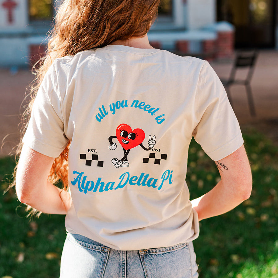 Go Greek Chic Sorority Merch | Big/Little Shirts & Greek Gifts