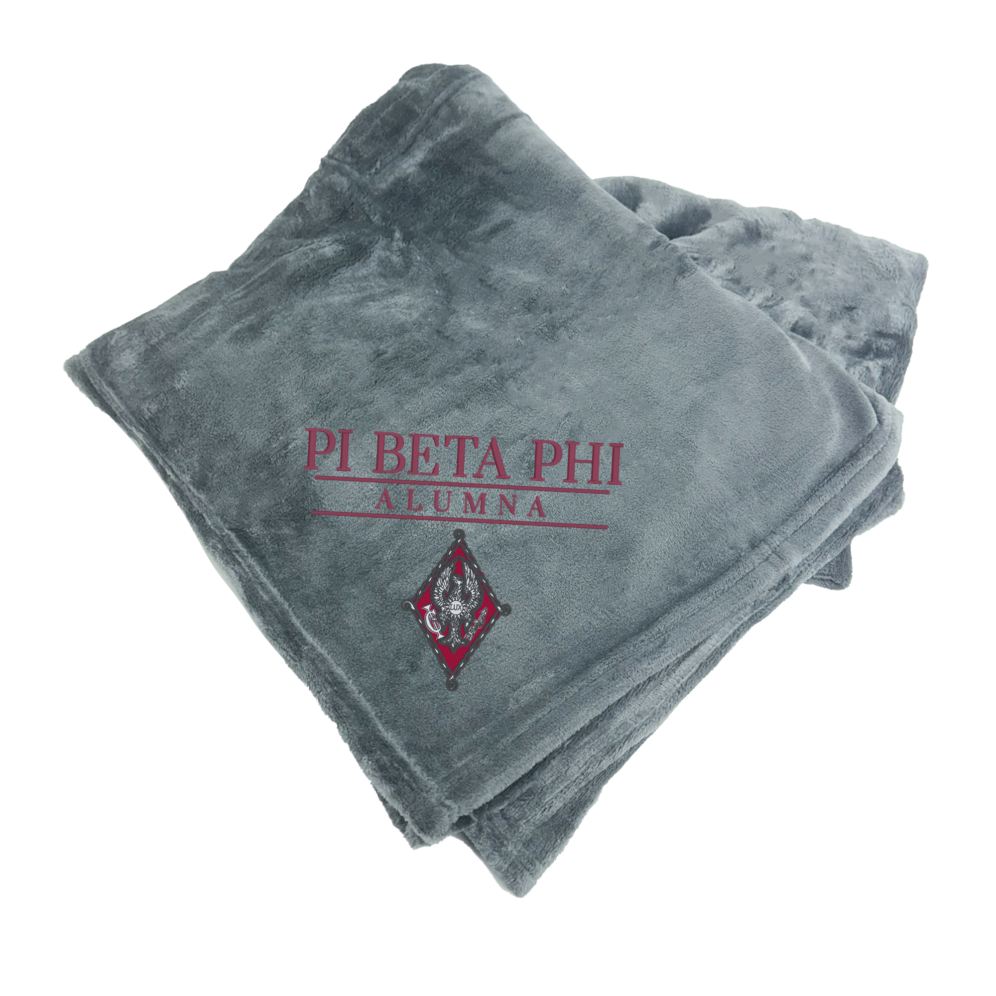 Alumna Blanket – Go Greek Chic